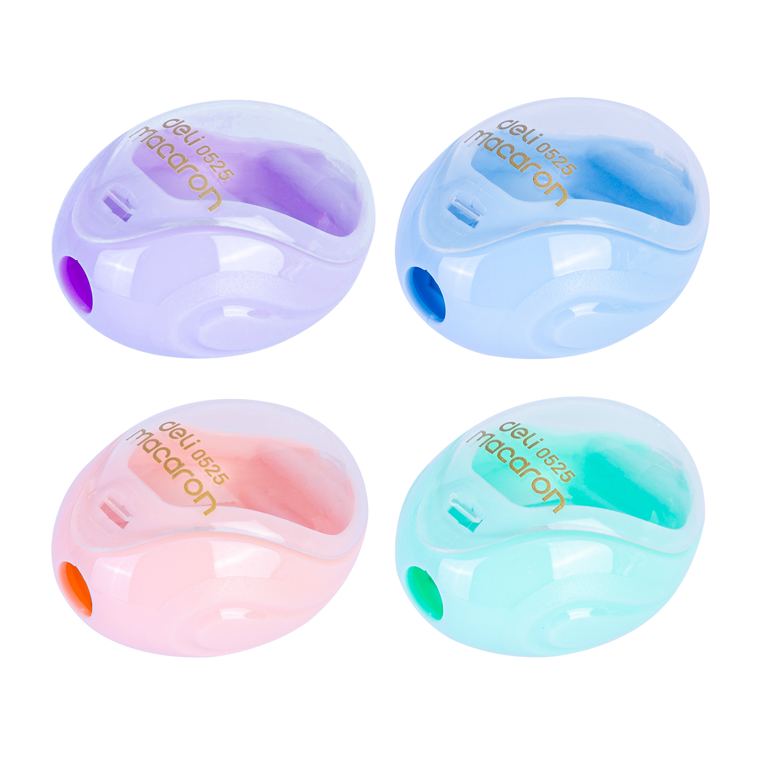 Deli-E0525 Pencil Sharpener - Deli Group Co., Ltd.