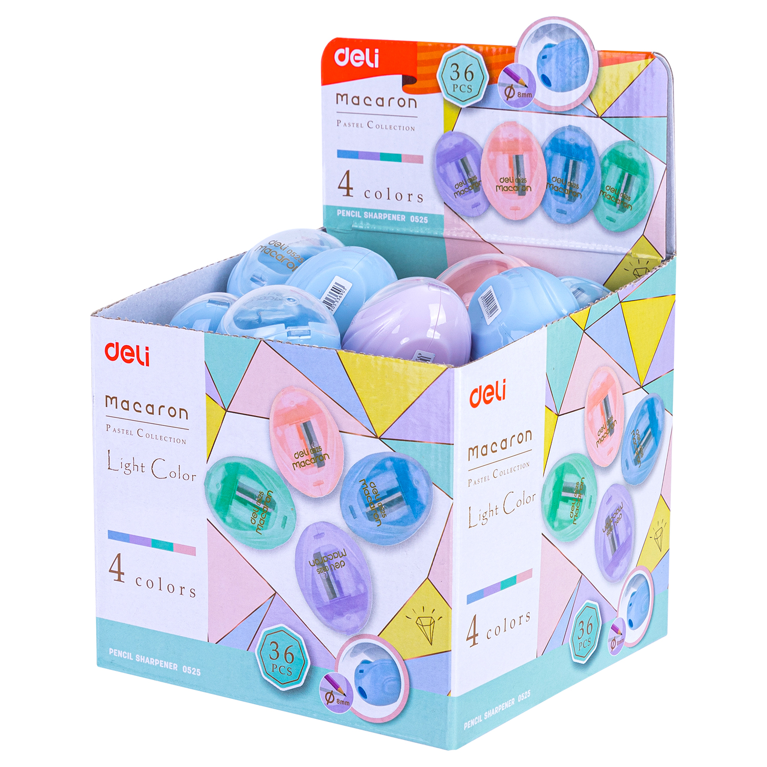 Deli-E0525 Pencil Sharpener - Deli Group Co., Ltd.