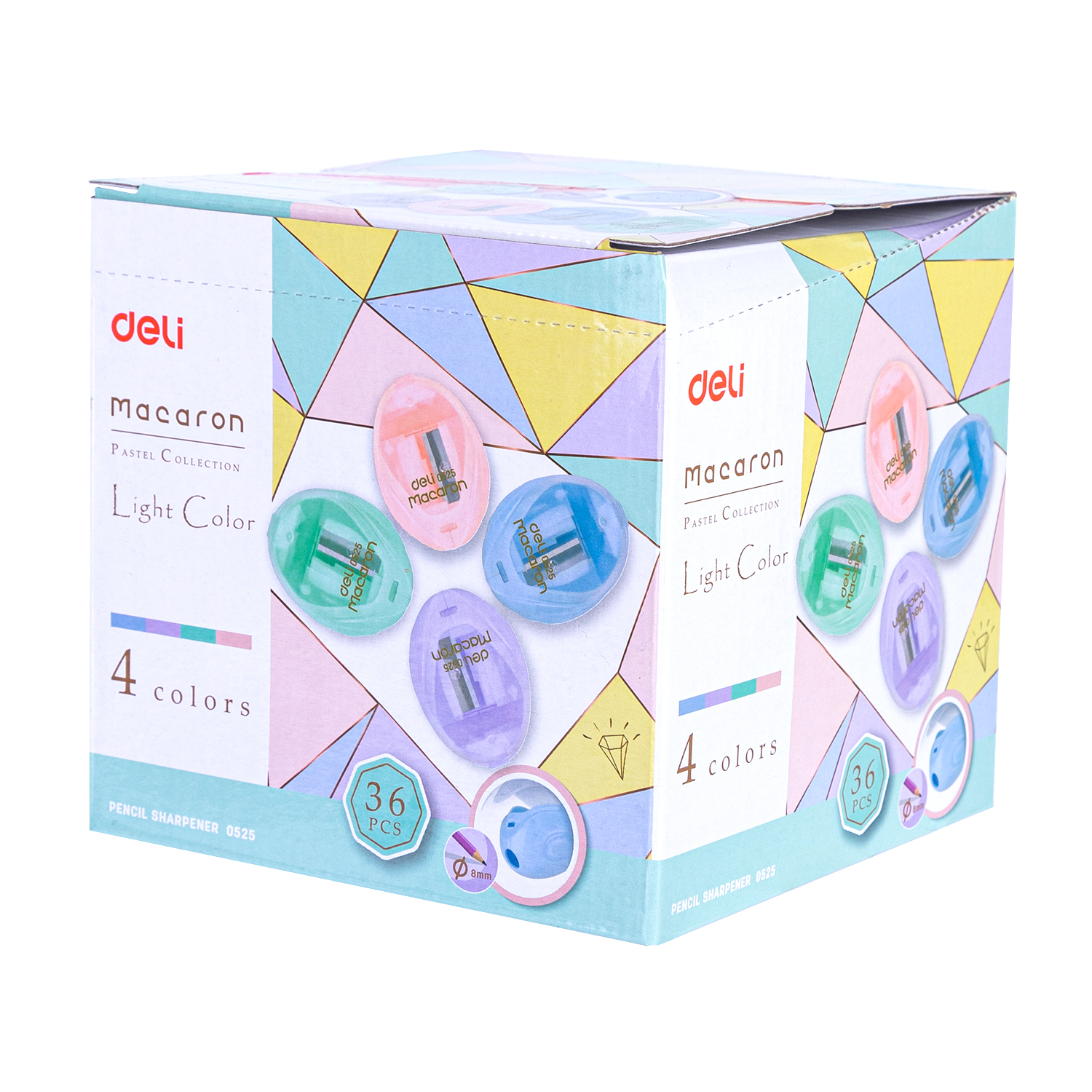 Deli-E0525 Pencil Sharpener - Deli Group Co., Ltd.