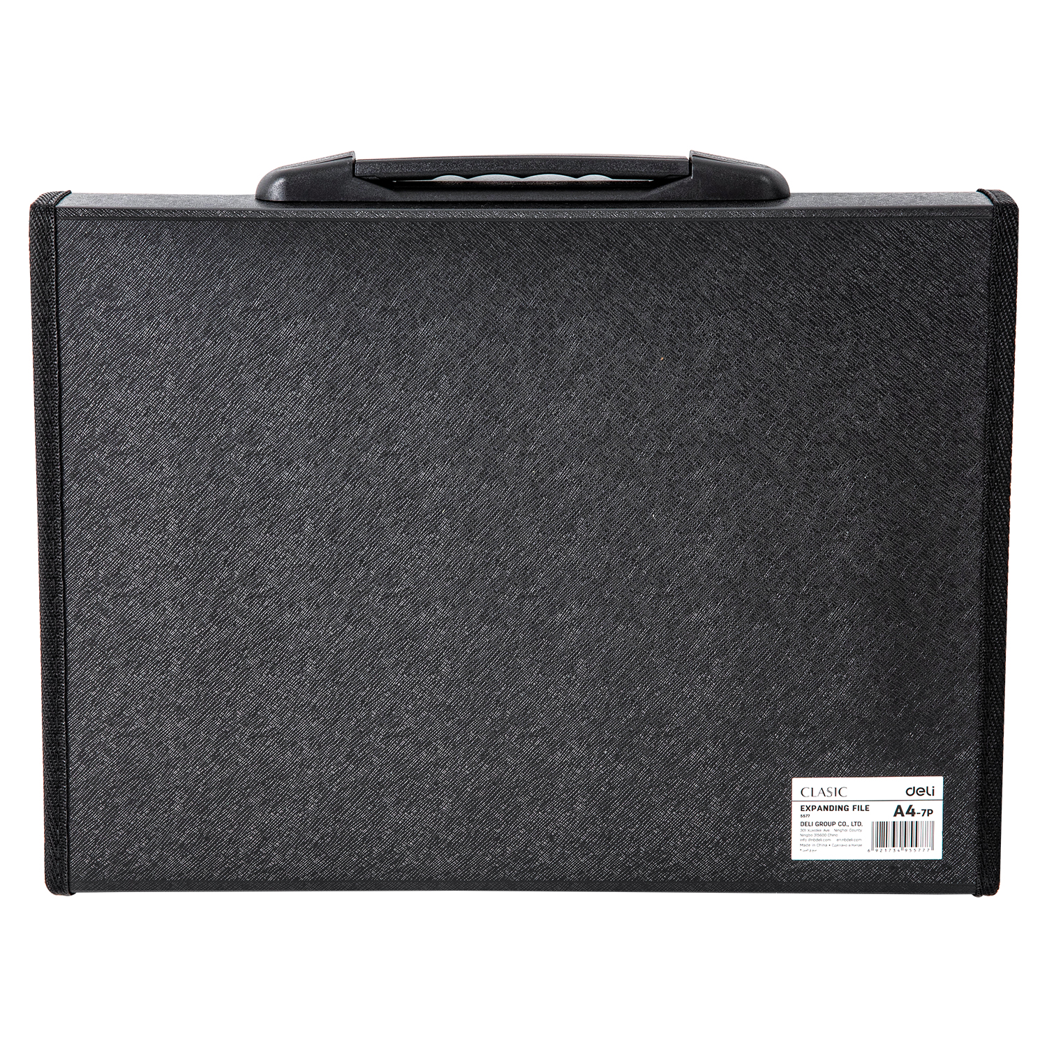 Deli-E5577 Office Expanding File - Deli Group Co., Ltd.