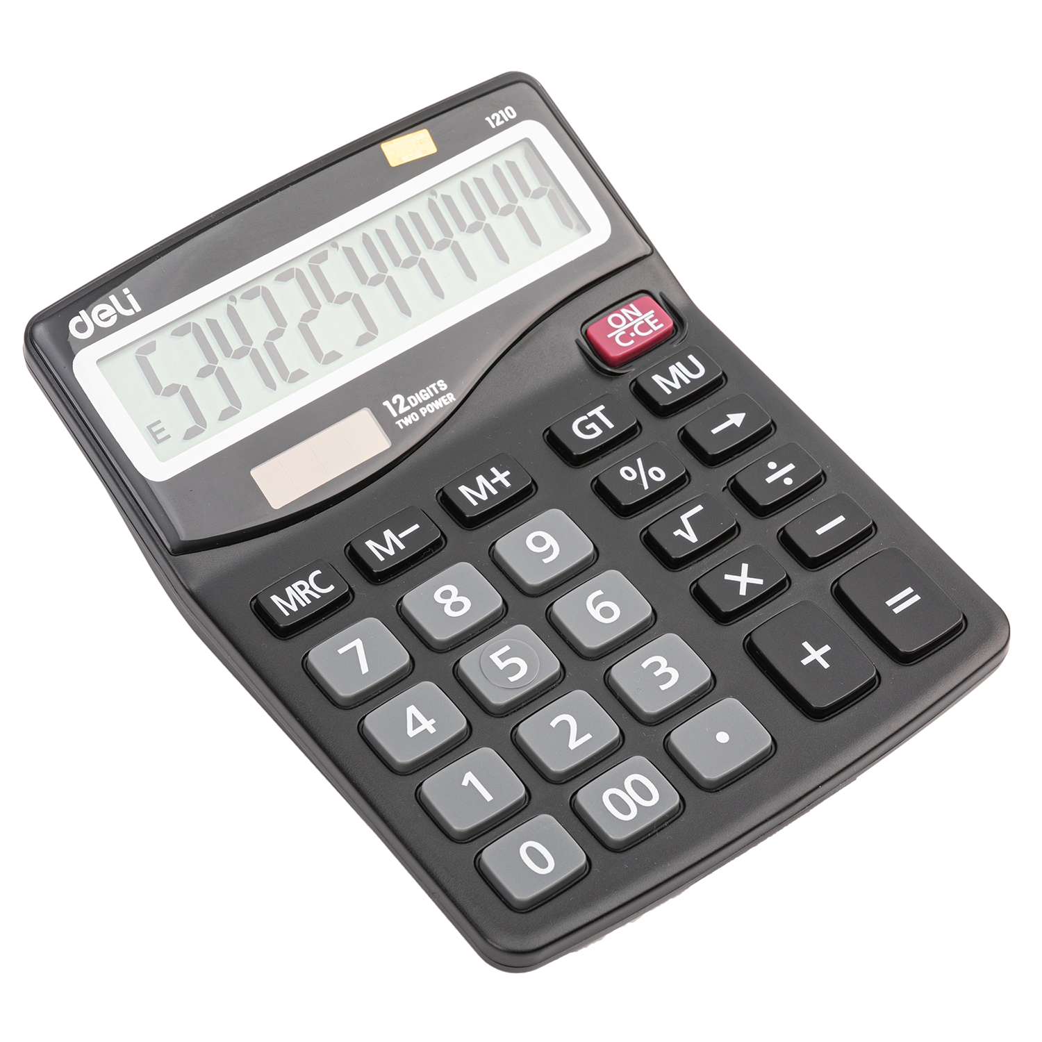 Deli-E1210 Desktop Calculator - Deli Group Co., Ltd.