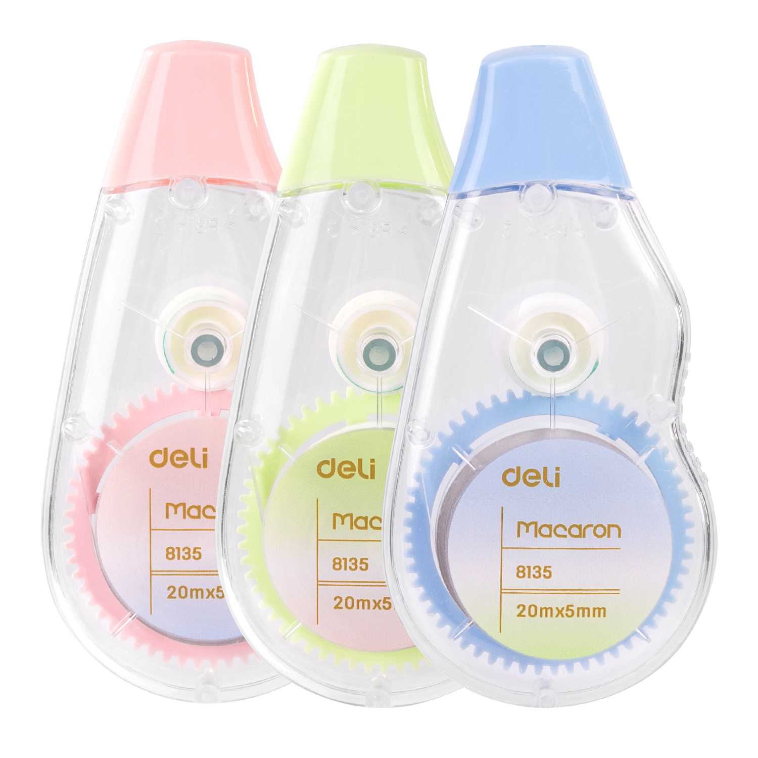 Deli-E8135 Correction Tape - Deli Group Co., Ltd.