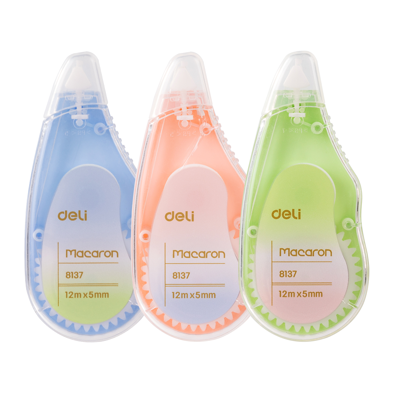 Deli-E8137 Correction Tape - Deli Group Co., Ltd.