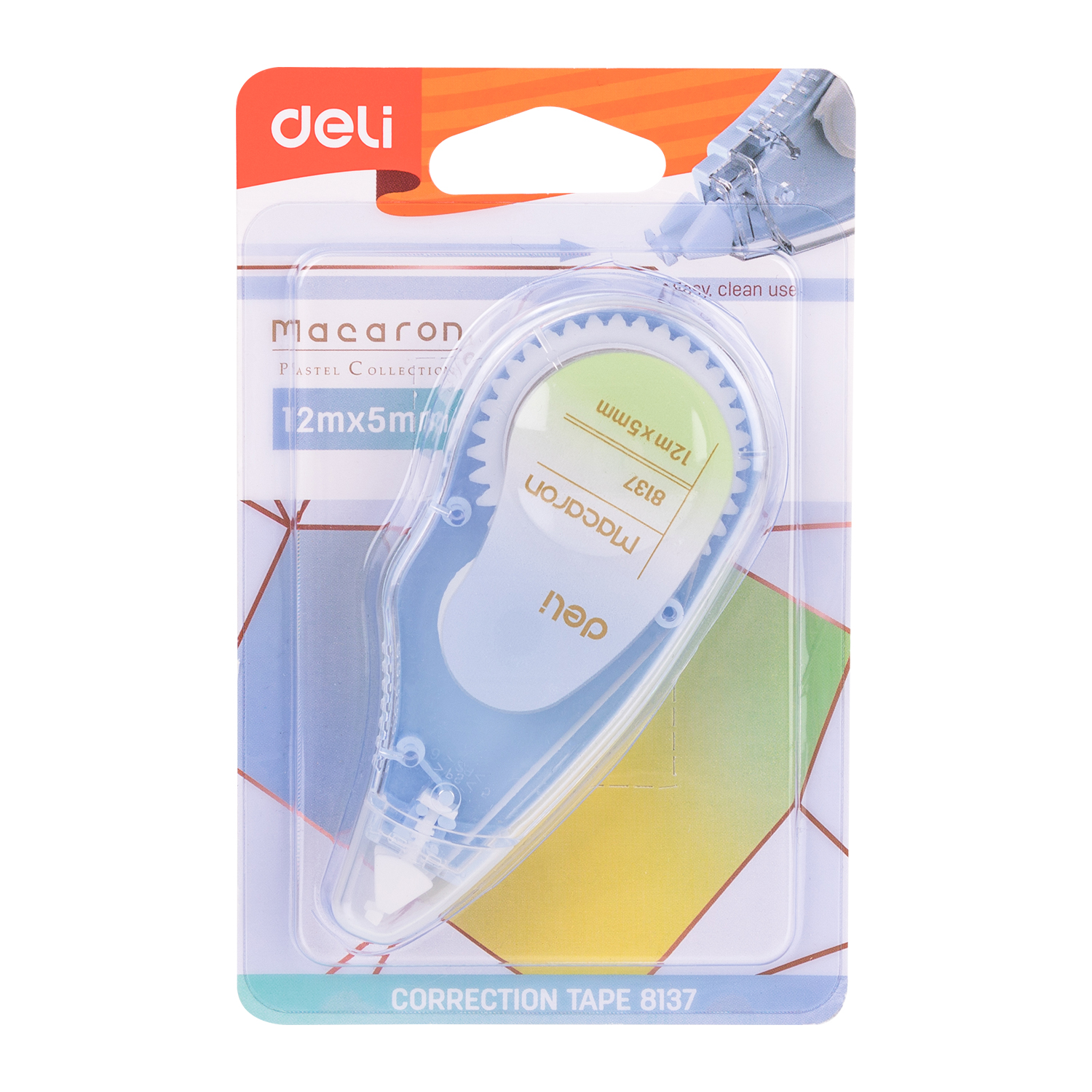 Deli-E8137 Correction Tape - Deli Group Co., Ltd.