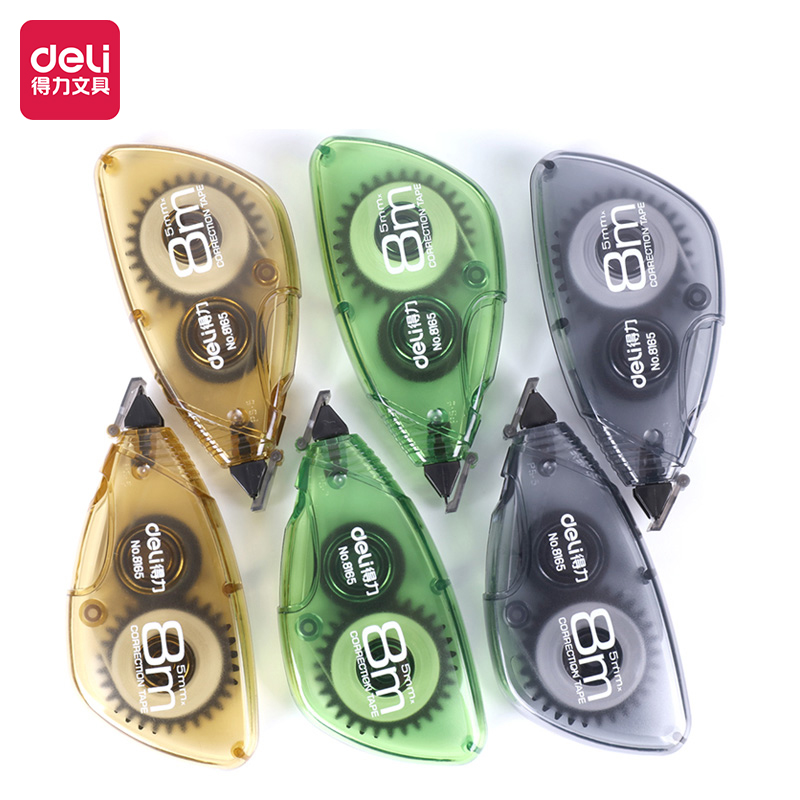 Correction Product: Correction Fluid, Correction Tape | Deli Group