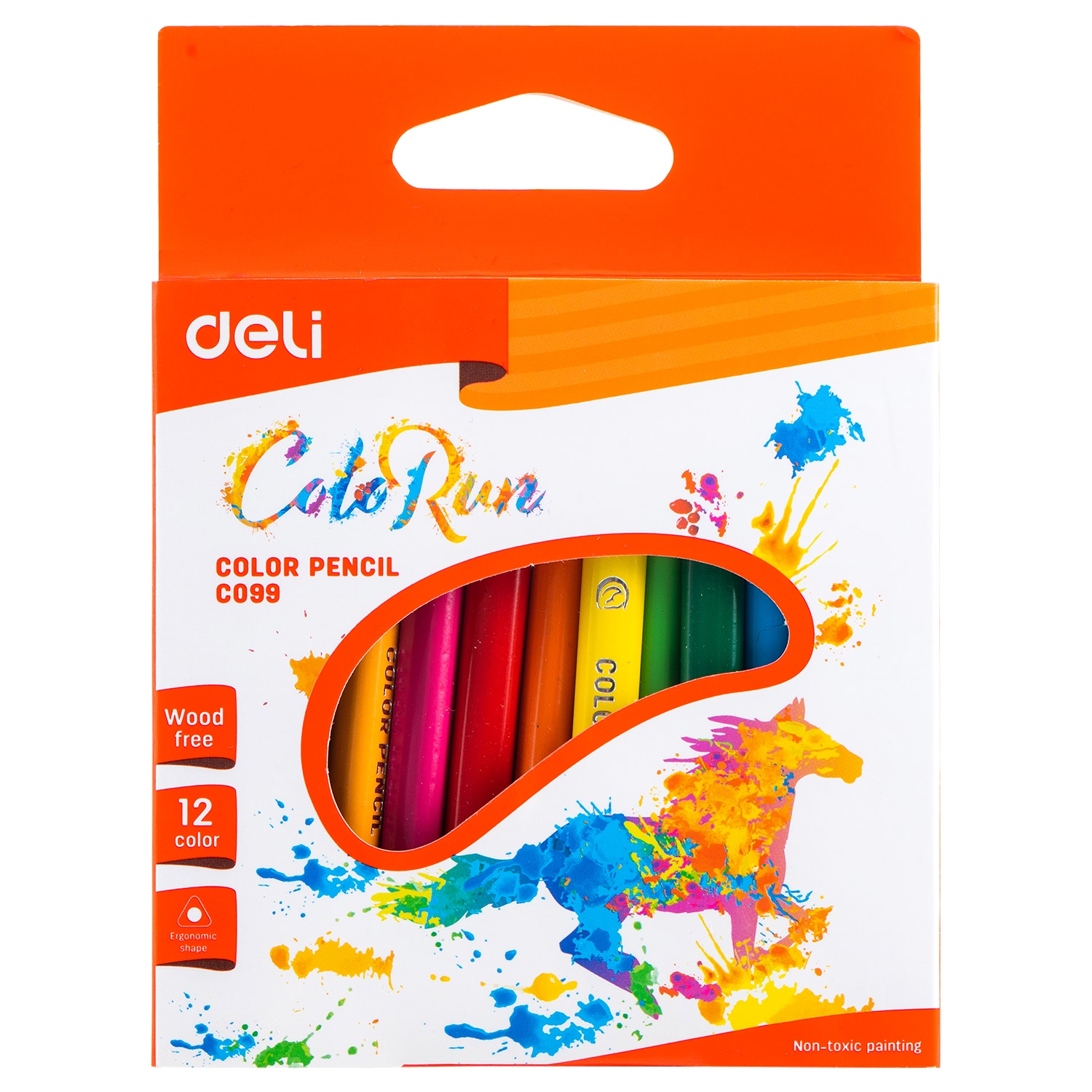 Deli-EC09900 Colored Pencil - Deli Group Co., Ltd.