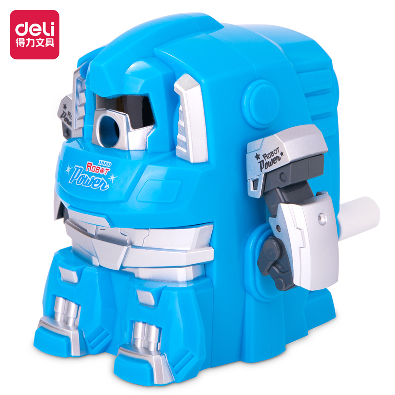 Deli Pencil Sharpener, Rotary Pencil Sharpener | Deli Group