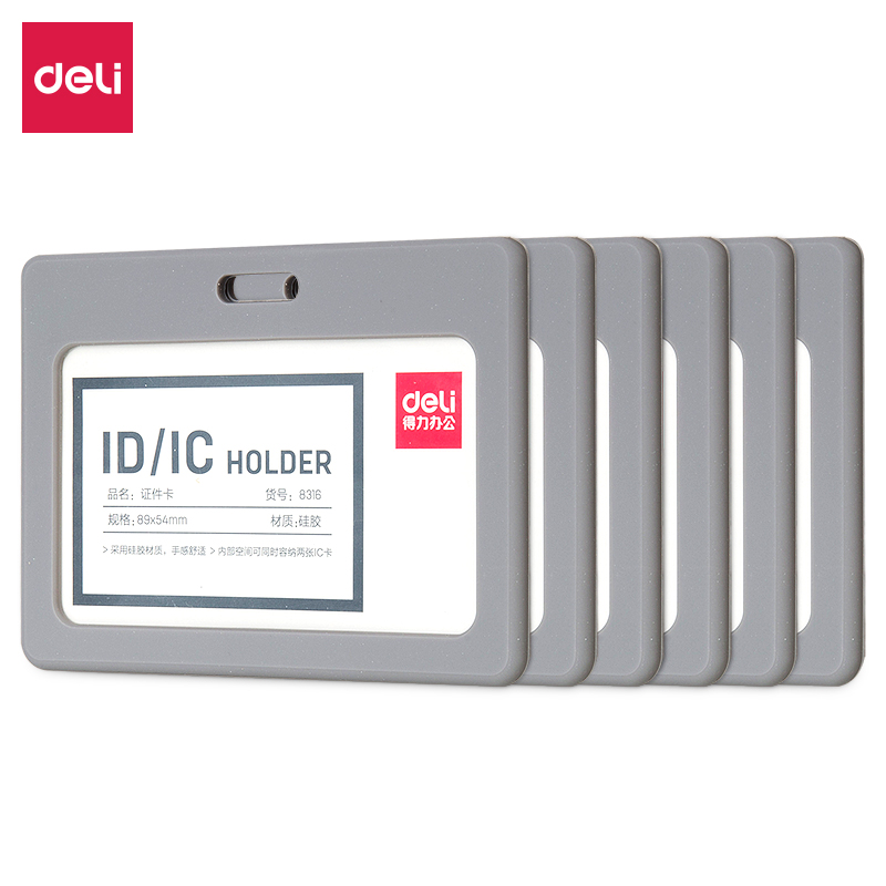 Deli Name Tag Badge Card Holder Manufacturers Suppliers For Sale | Deli ...