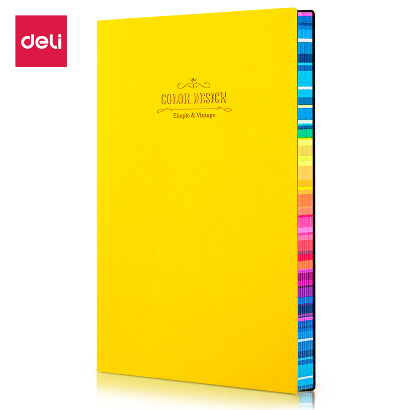 Leather Cover Notebook, Custom Leather Notebook Cover | Deli Group