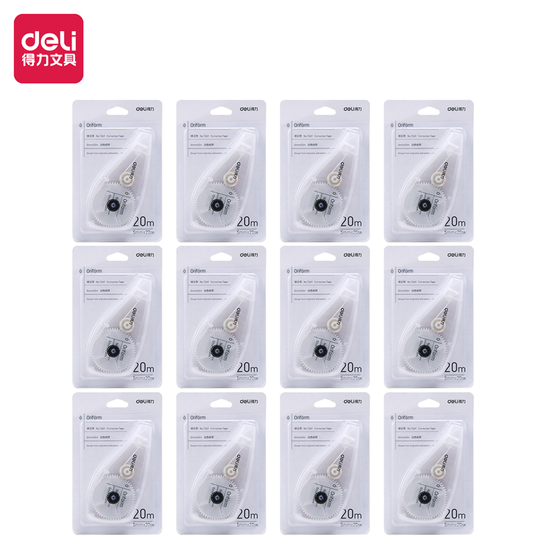 Correction Product: Correction Fluid, Correction Tape | Deli Group