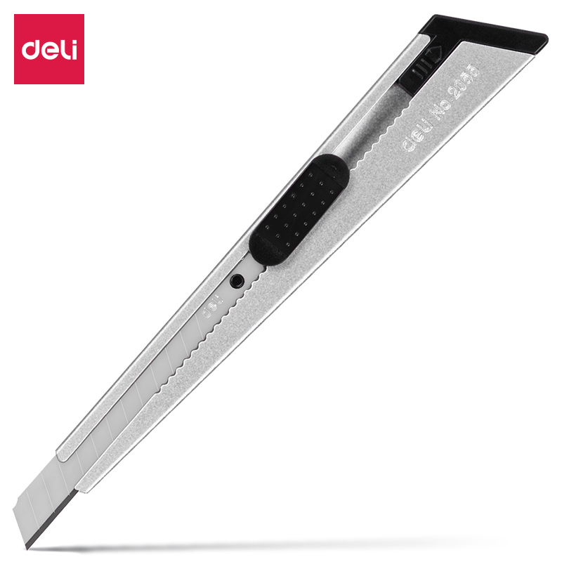 Deli Office Stationery Cutter Knife