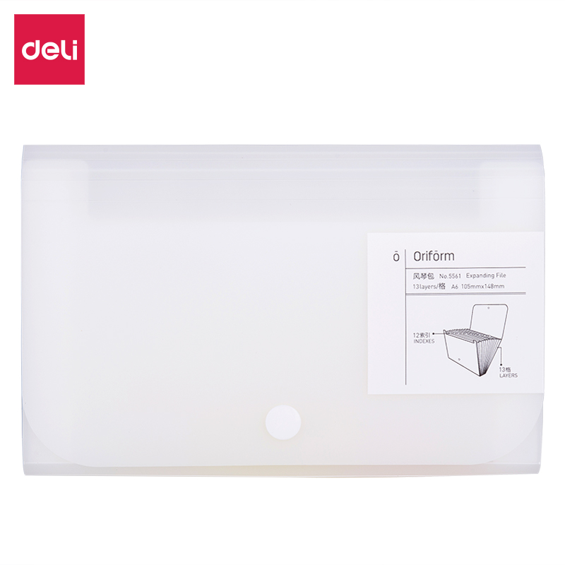 Deli - China Expanding Document File Folder Wholesale