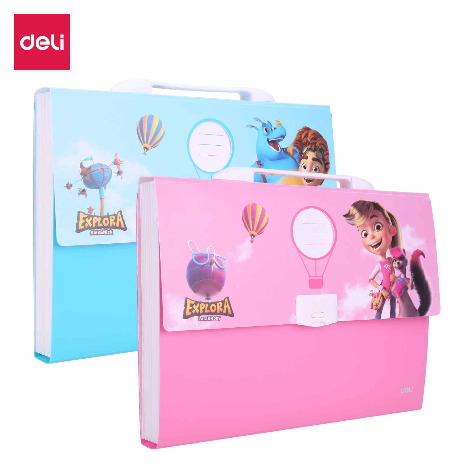 Deli - China Expanding Document File Folder Wholesale