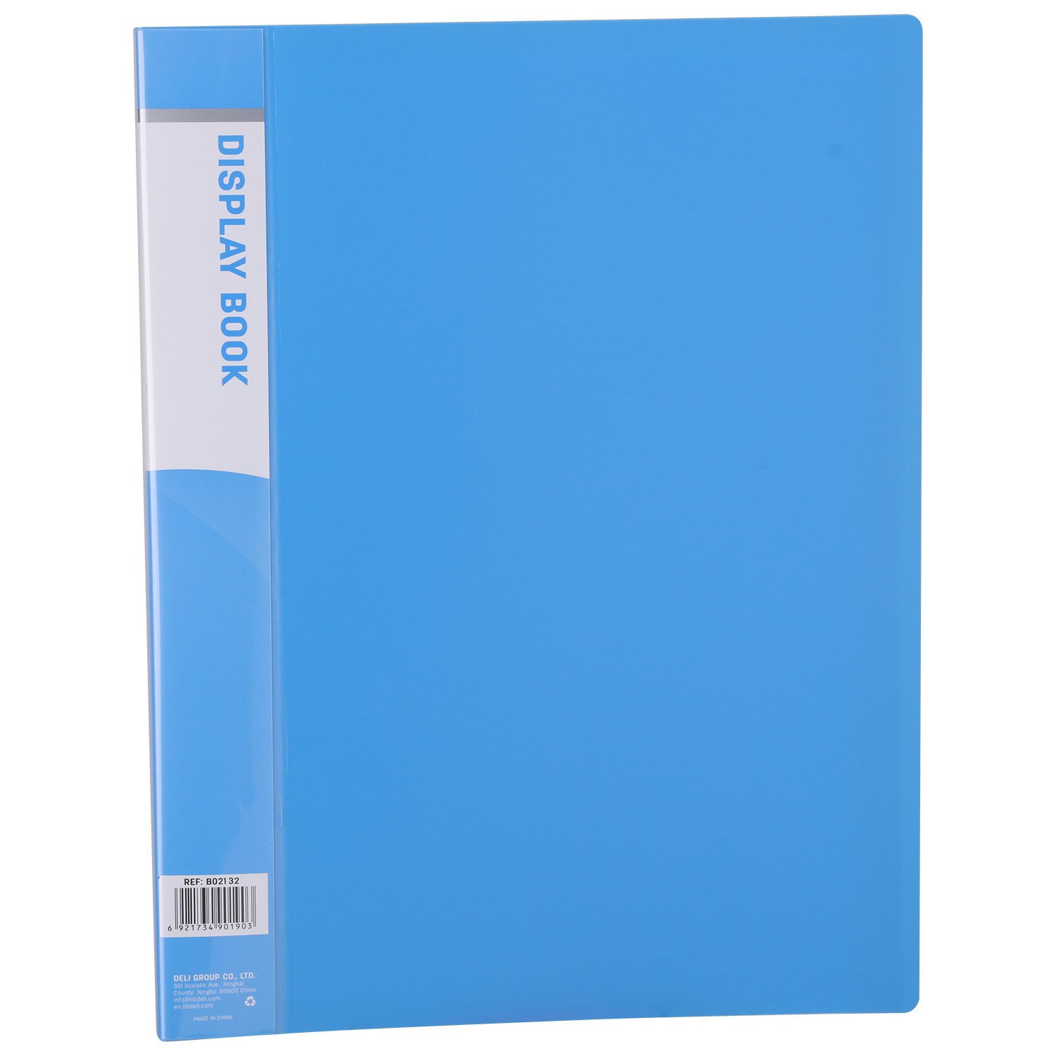 Deli Binder Display Book | Deli Group