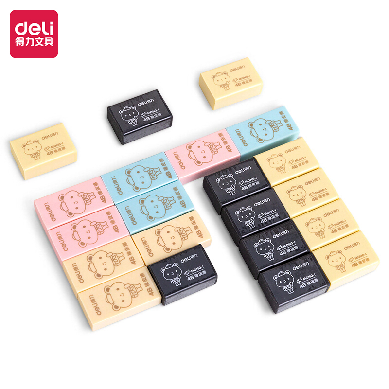 School Erasers Bulk, Eraser Suppliers | Deli Group