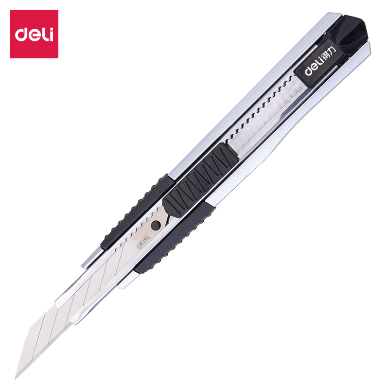 Deli Office Stationery Cutter Knife