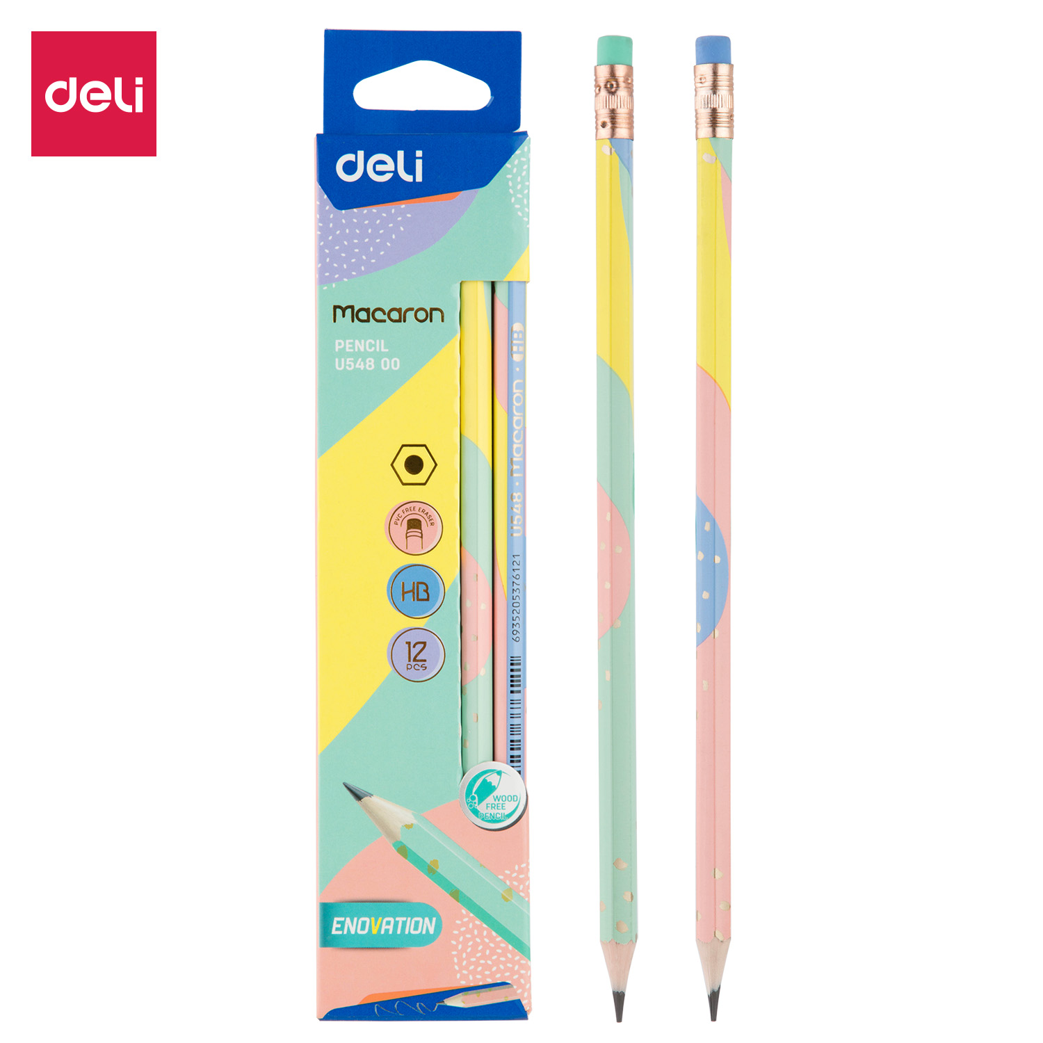 Deli-EU54800 Pencil - Deli Group Co., Ltd.