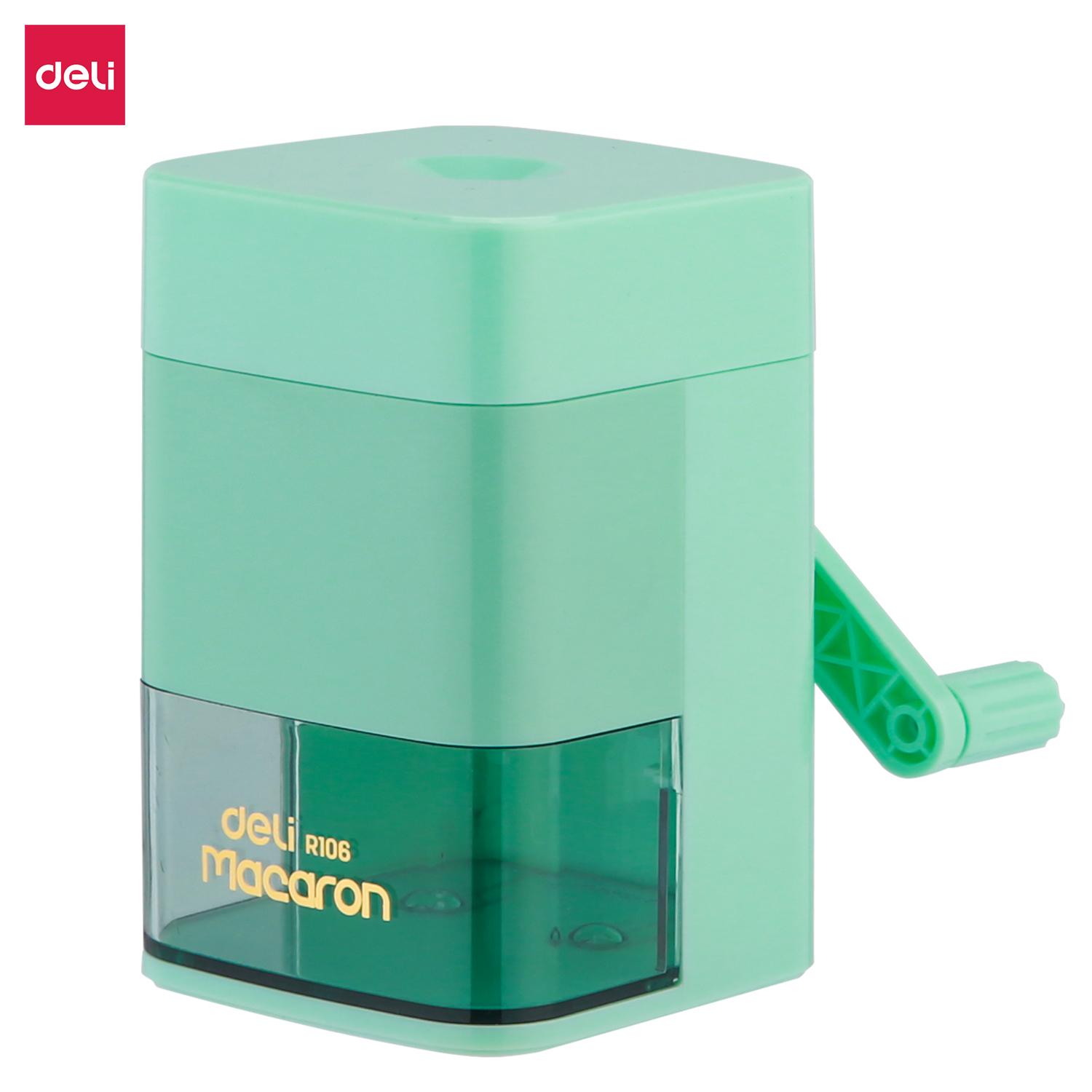 Deli-ER10604 Rotary Pencil Sharpener - Deli Group Co., Ltd.