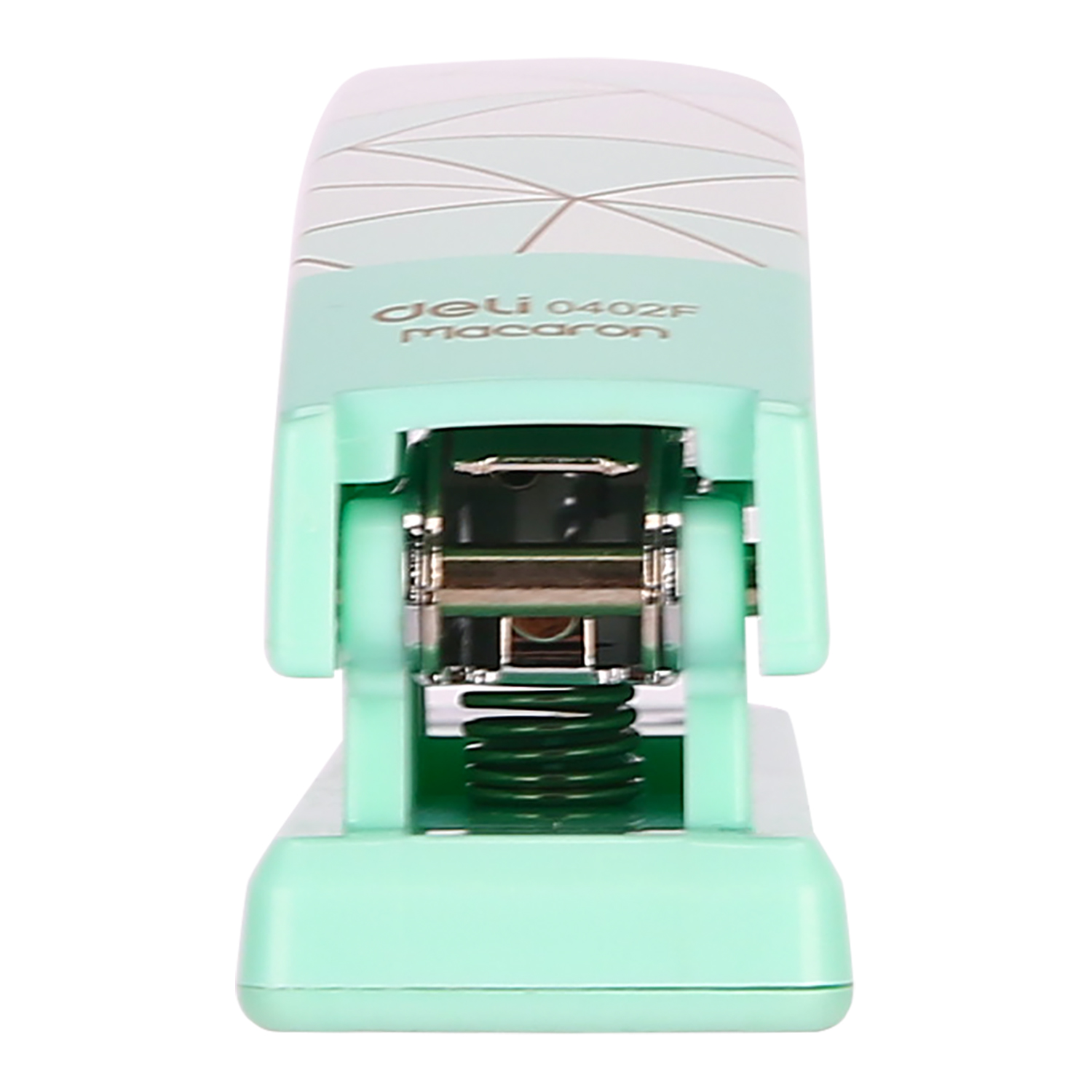 Deli-E0402F Stapler - Deli Group Co., Ltd.