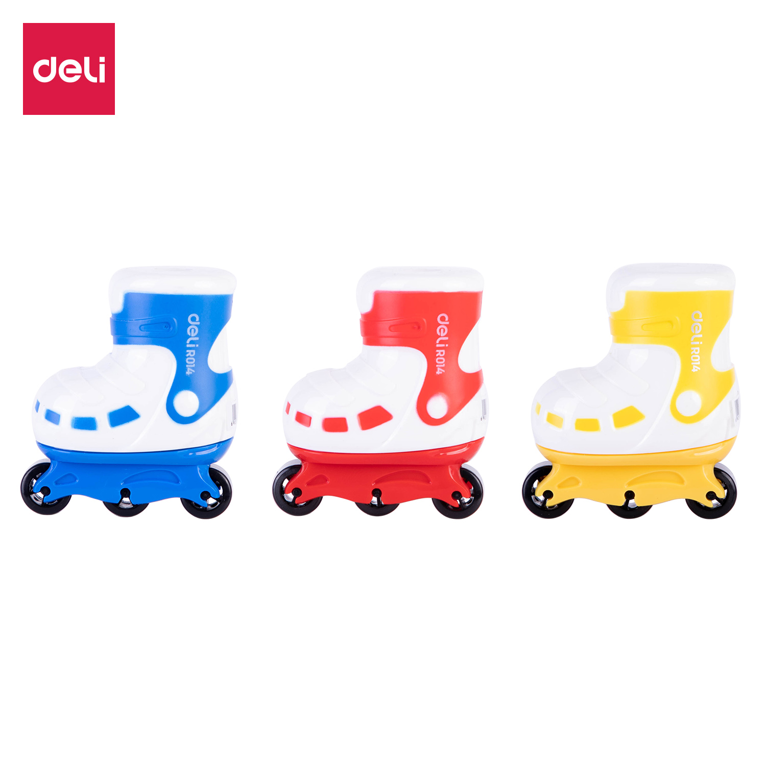 Deli Pencil Sharpener, Rotary Pencil Sharpener | Deli Group