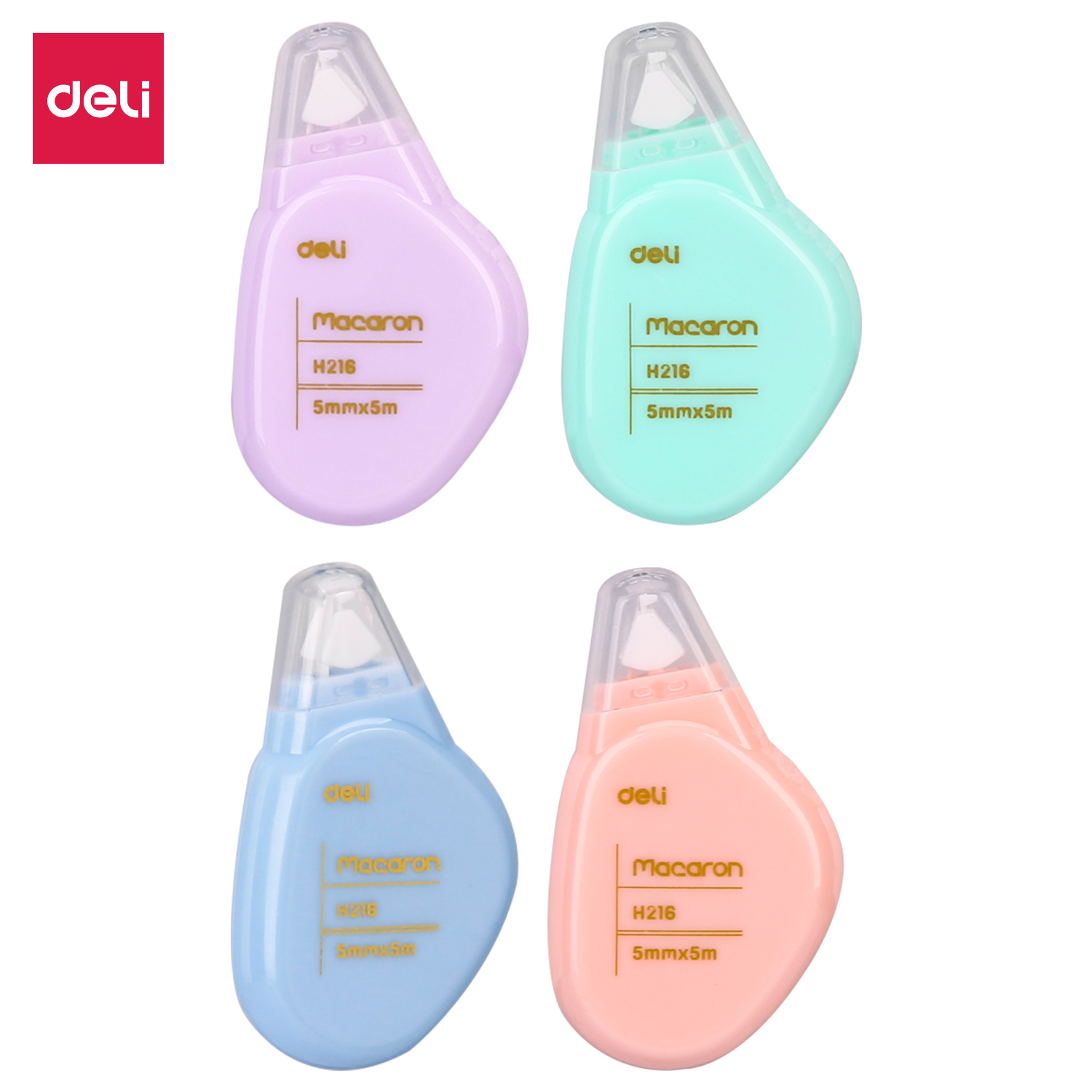 Deli-EH21606 Correction Tape - Deli Group Co., Ltd.