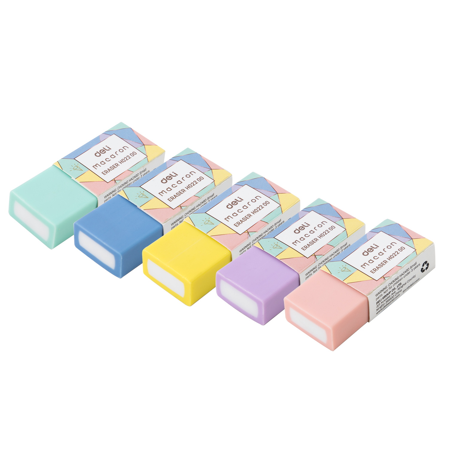 Deli-EH02200 Eraser - Deli Group Co., Ltd.