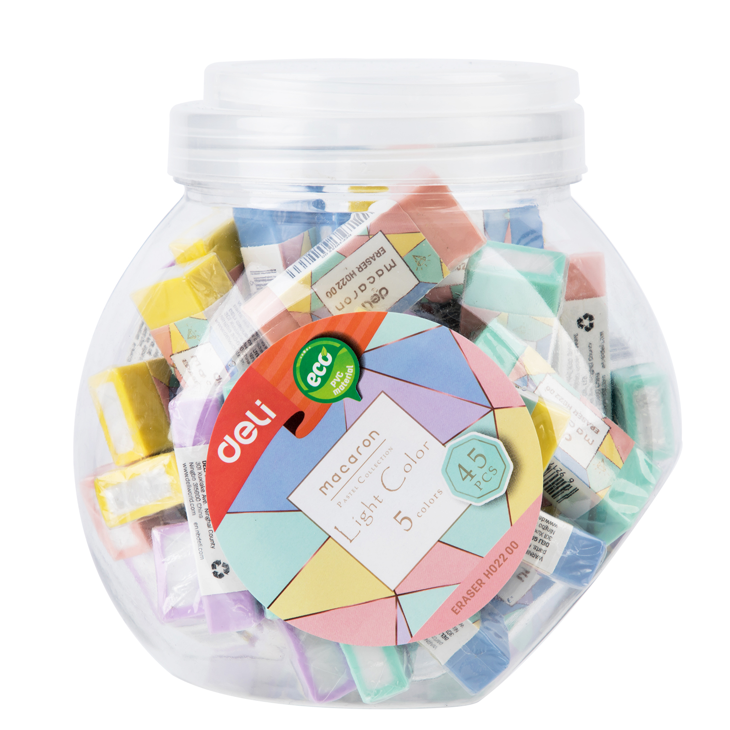 Deli-EH02200 Eraser - Deli Group Co., Ltd.