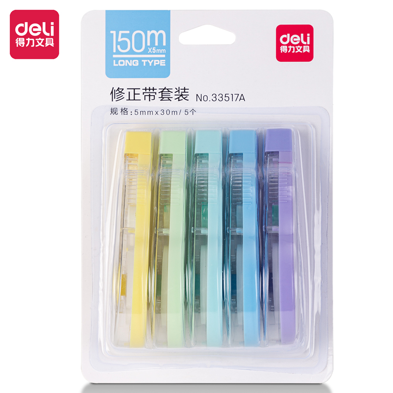 Correction Product: Correction Fluid, Correction Tape | Deli Group
