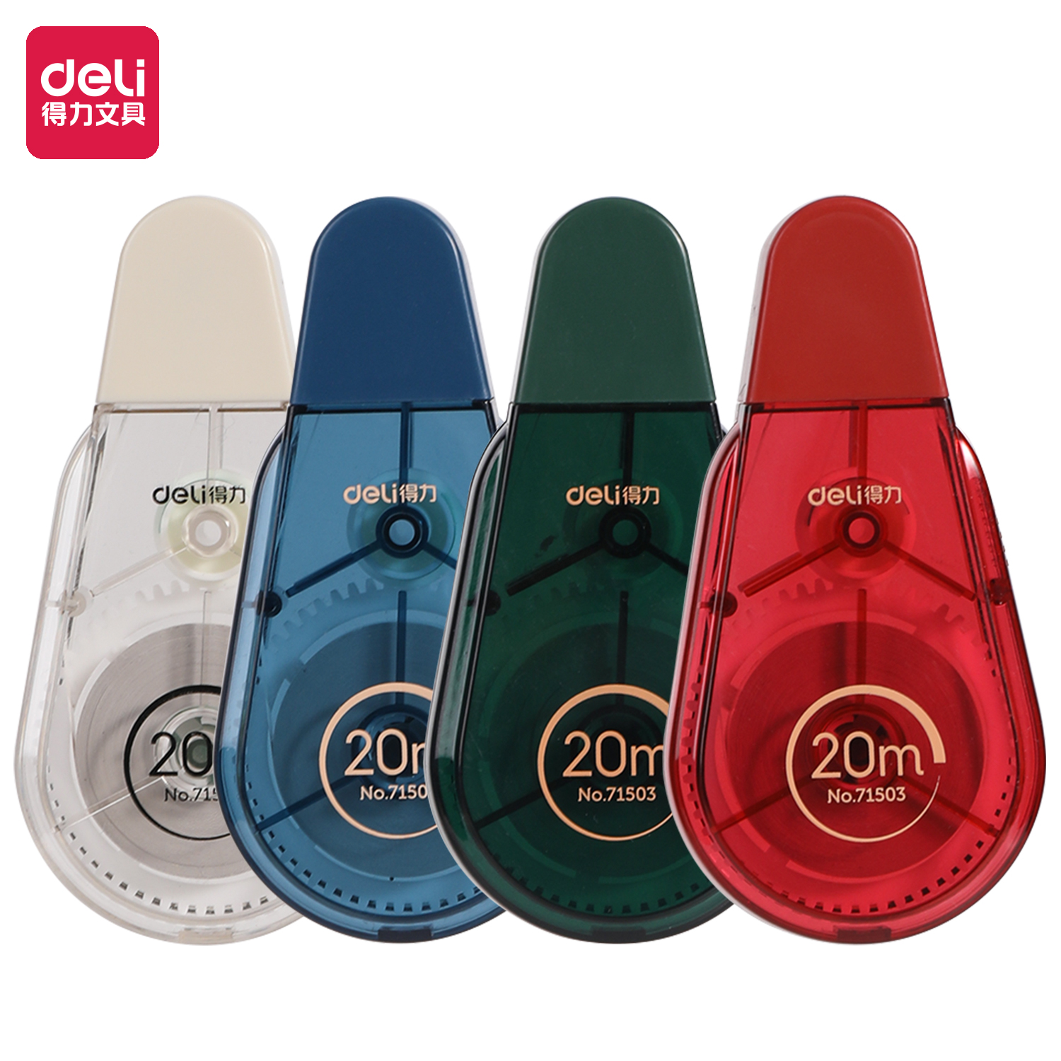 Correction Product: Correction Fluid, Correction Tape | Deli Group