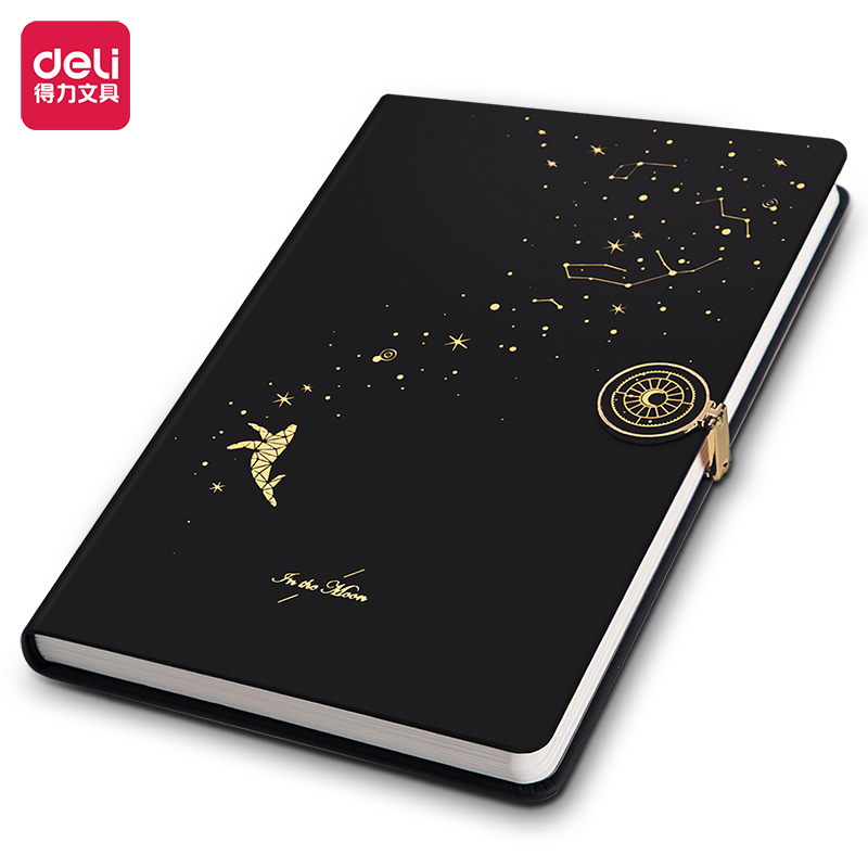 Leather Cover Notebook, Custom Leather Notebook Cover | Deli Group