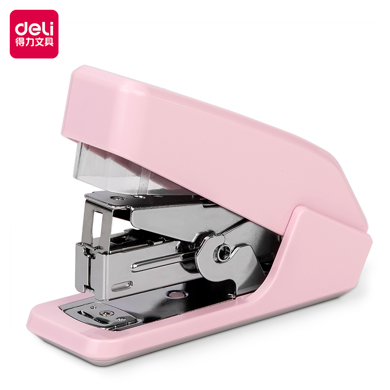 Deli-0460 Effortless Stapler - Deli Group Co., Ltd.