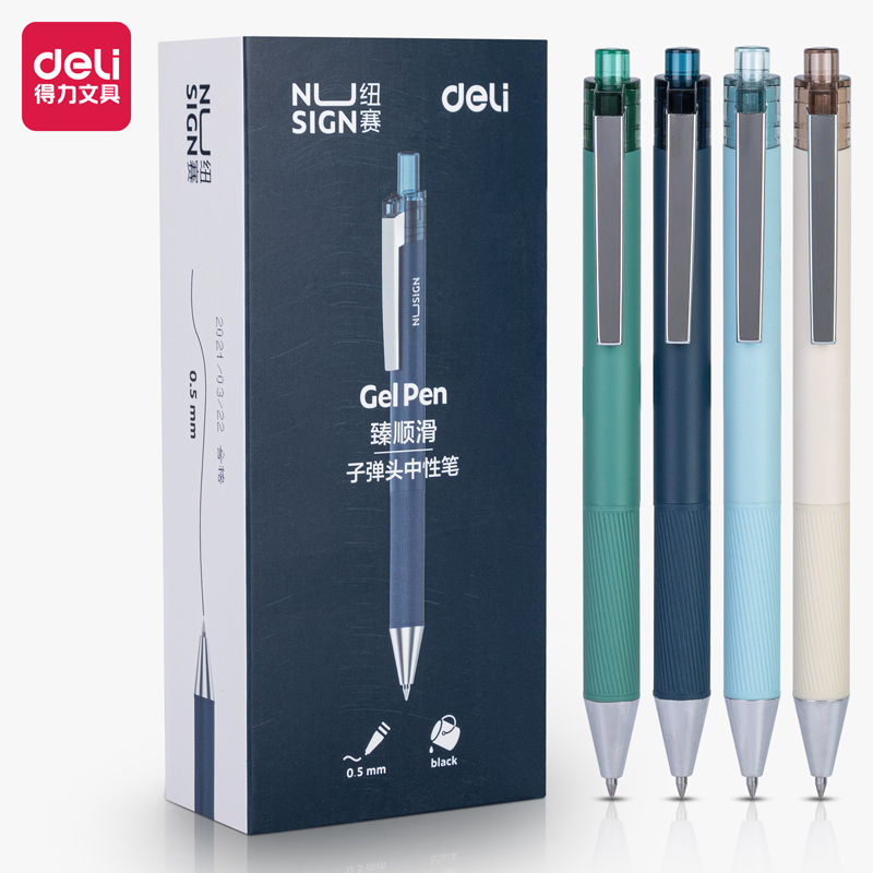 Nusign Gel Pen - Deli Group