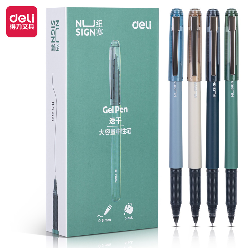 Nusign Gel Pen - Deli Group
