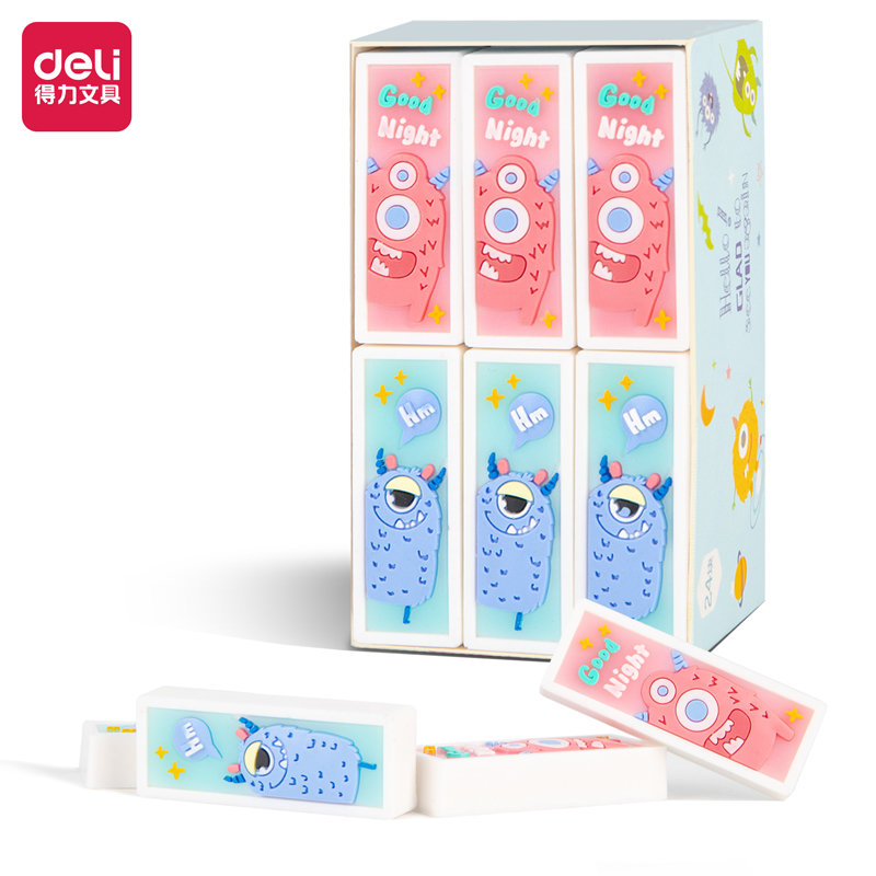 School Erasers Bulk, Eraser Suppliers | Deli Group