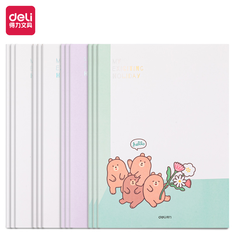 Deli-FB560 Sewing Notebook - Deli Group Co., Ltd.