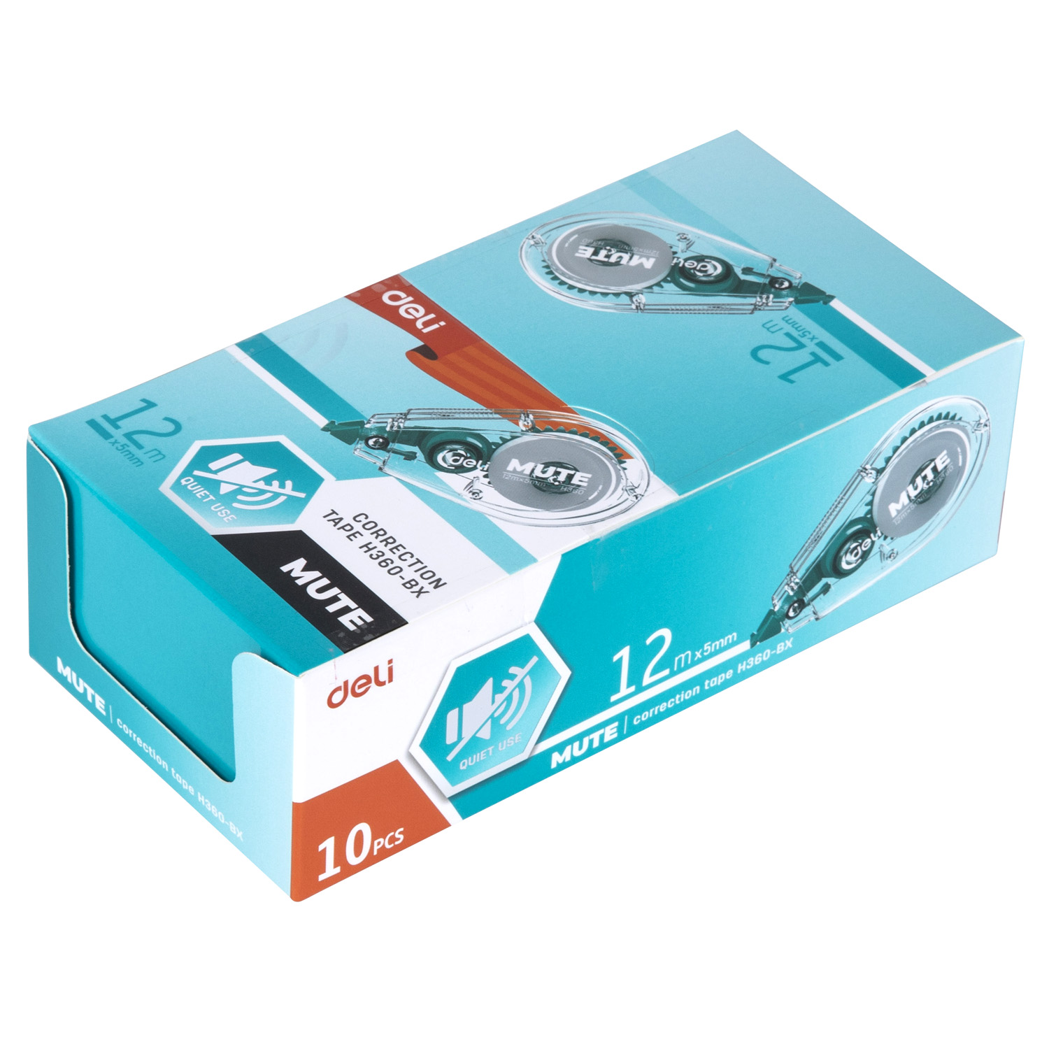 Deli-EH360 Correction Tape - Deli Group Co., Ltd.