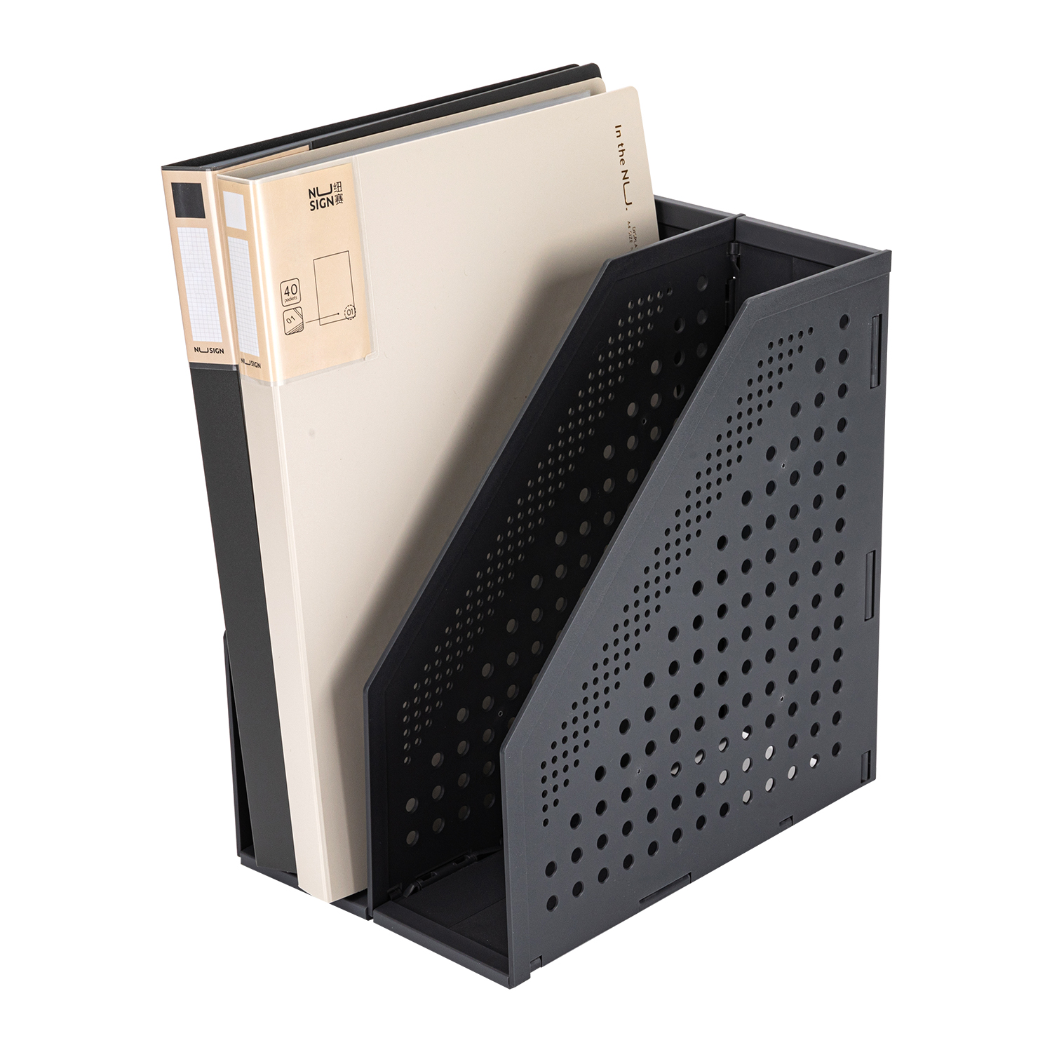 Deli-E78999 Magazine Holder - Deli Group Co., Ltd.