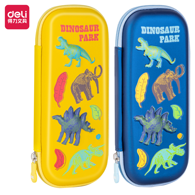 Deli Pencil Pouch: Pencil Pouches Bulk, Beautiful Pencil Bag Box