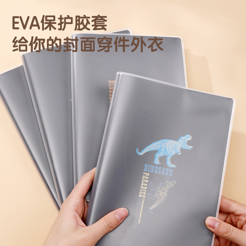 Deli-T16160 EVA Cover Notebook - Deli Group Co., Ltd.