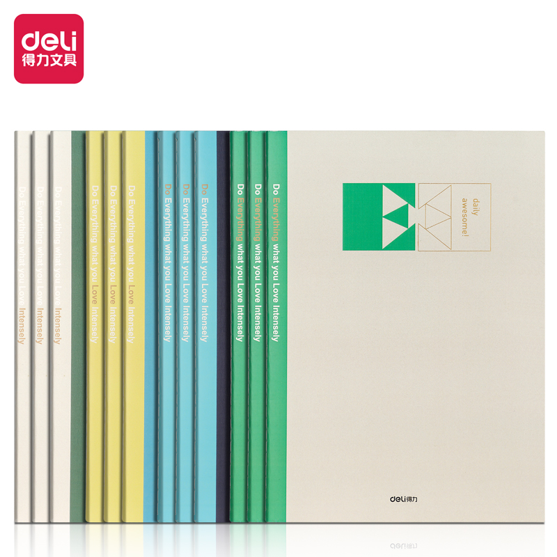 Deli-FB560 Sewing Notebook - Deli Group Co., Ltd.