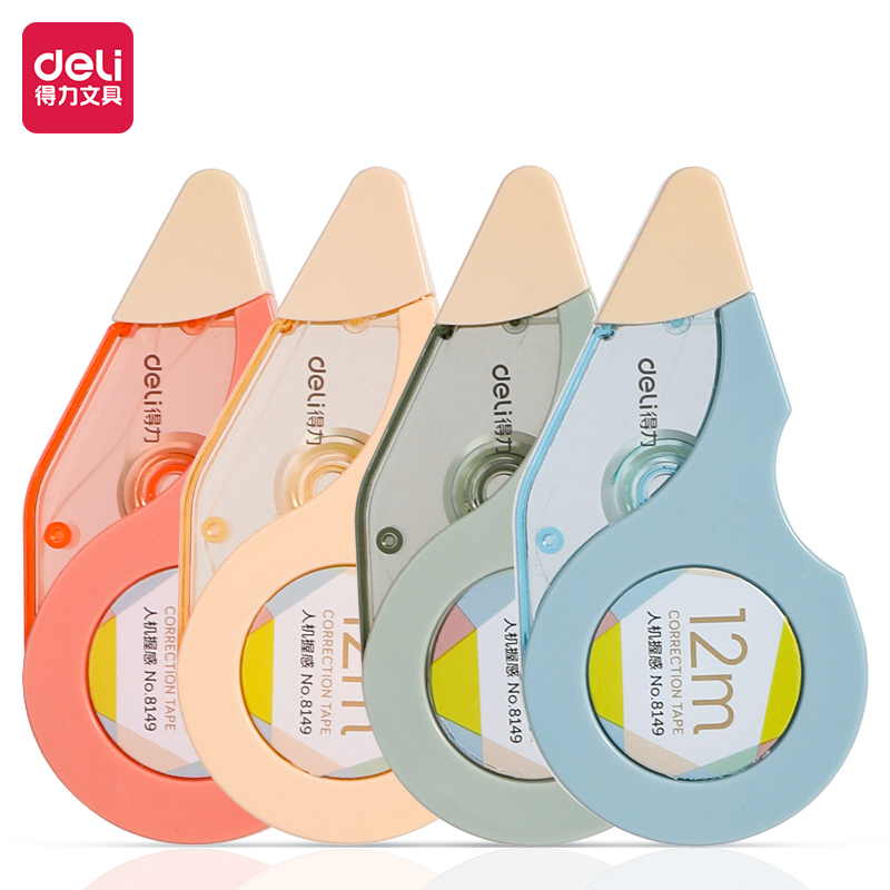 Correction Product: Correction Fluid, Correction Tape | Deli Group