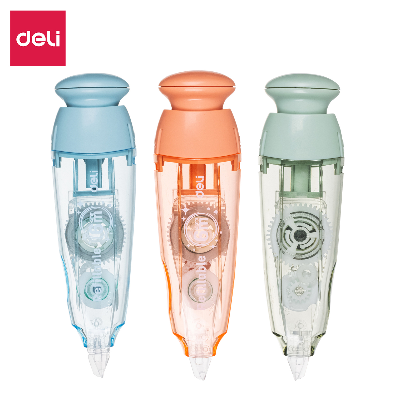 Deli-EH363 Correction Tape - Deli Group Co., Ltd.
