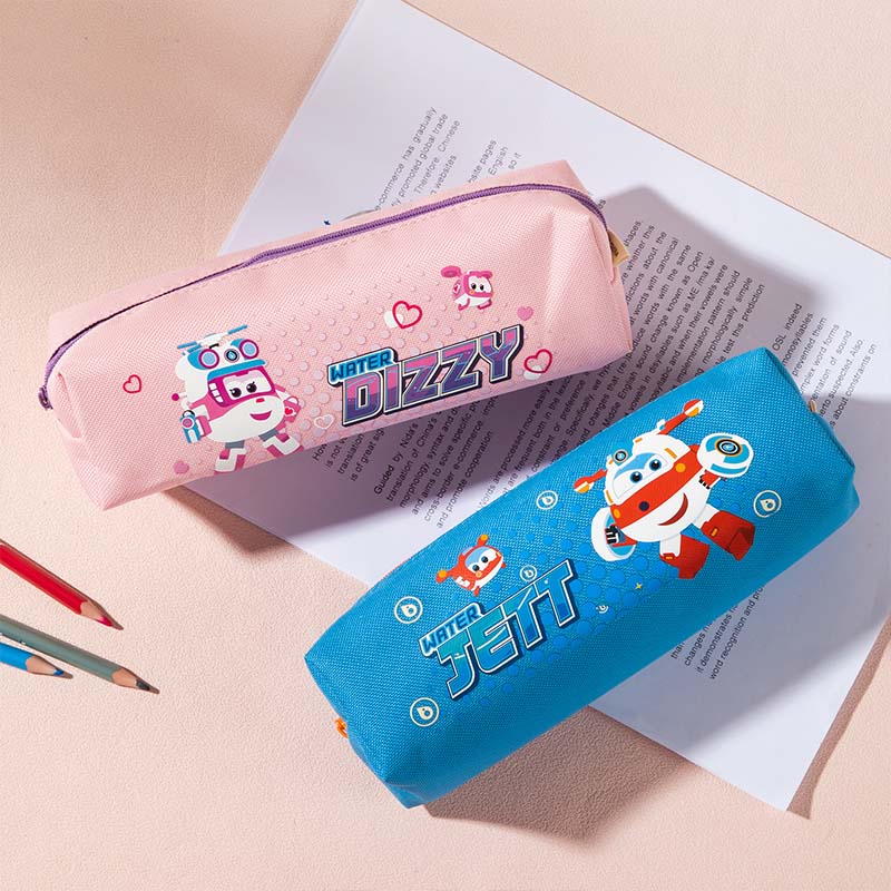 Deli Pencil Pouch: Pencil Pouches Bulk, Beautiful Pencil Bag Box