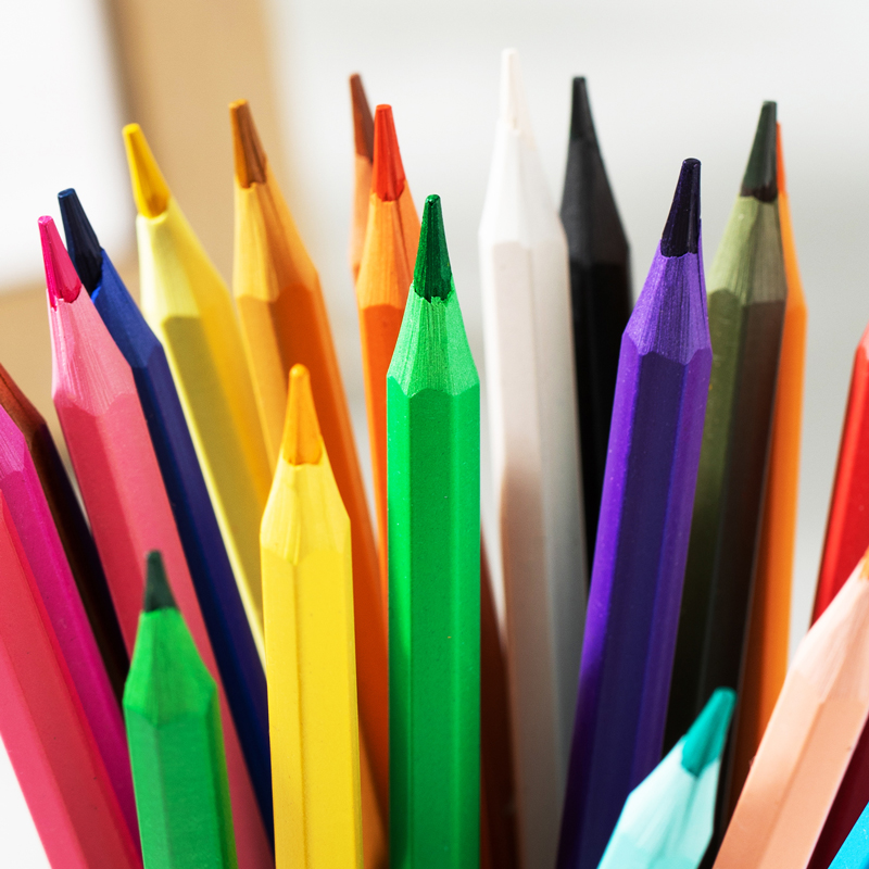Deli-EC126-12 Colored Pencil - Deli Group Co., Ltd.