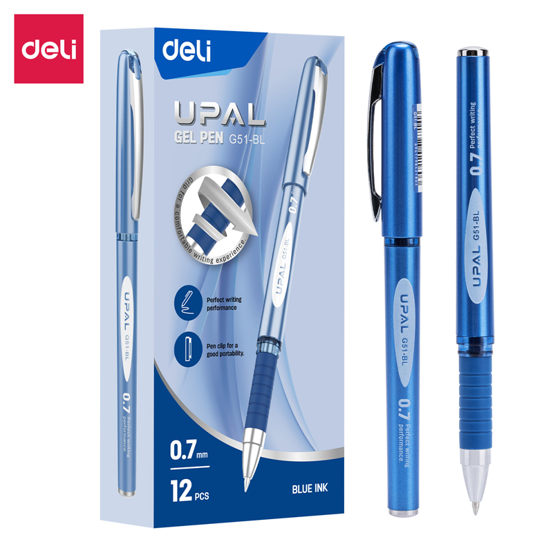 Office Gel Pen, Office Gel Ink Pen | Deli Group