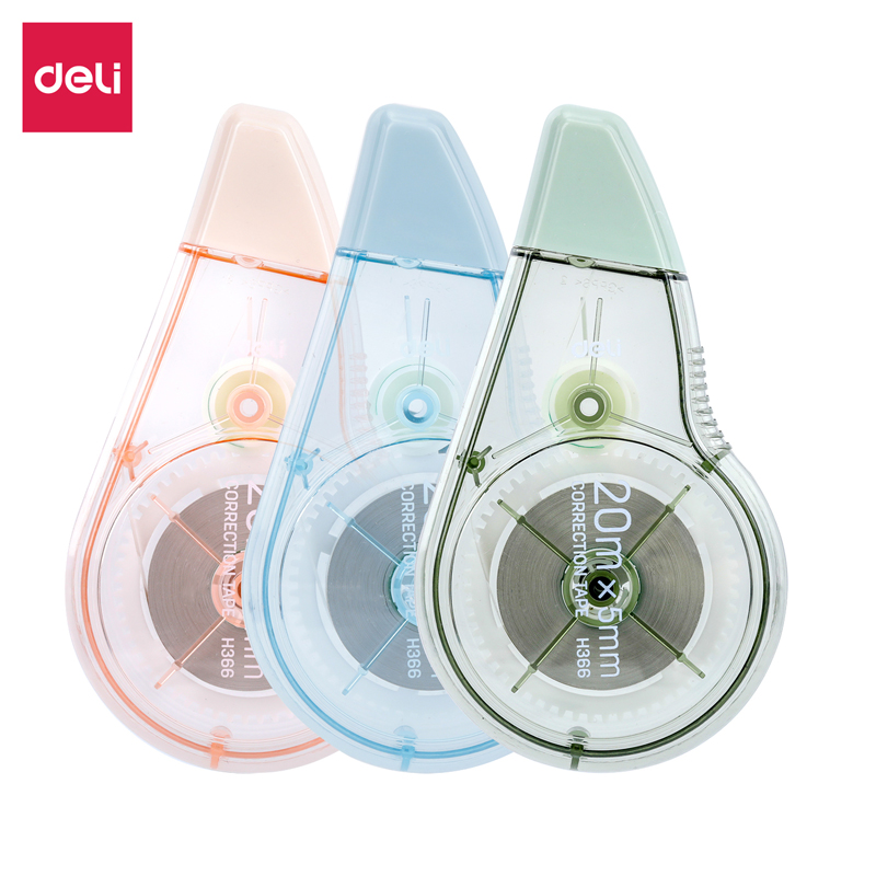 Deli-EH366 School Correction Tape - Deli Group Co., Ltd.