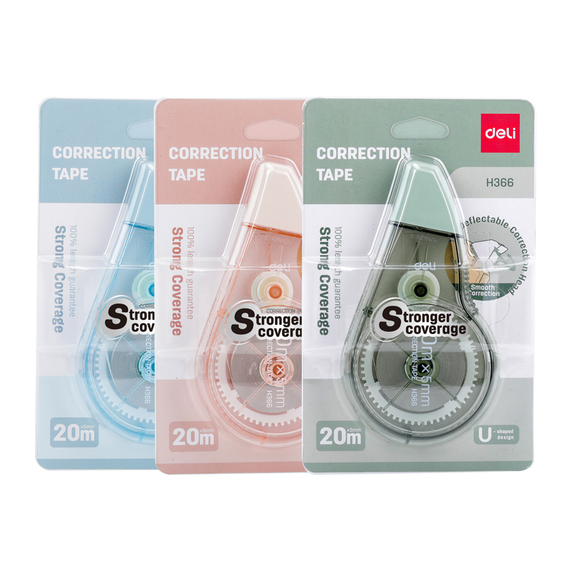 Deli-EH366 School Correction Tape - Deli Group Co., Ltd.