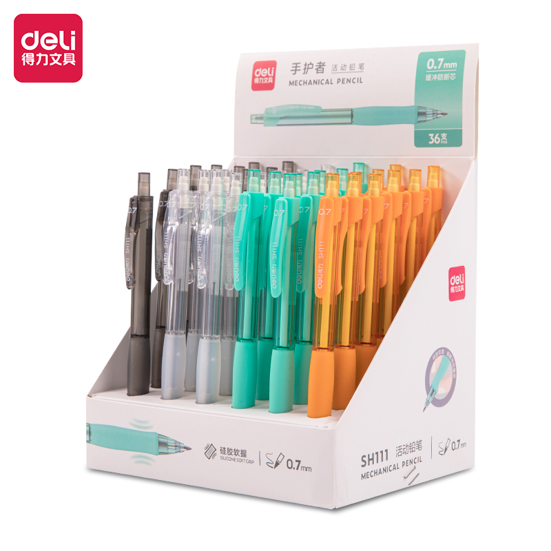 Plastic Mechanical Pencil - Wonderful Writing Experience | Deli Group