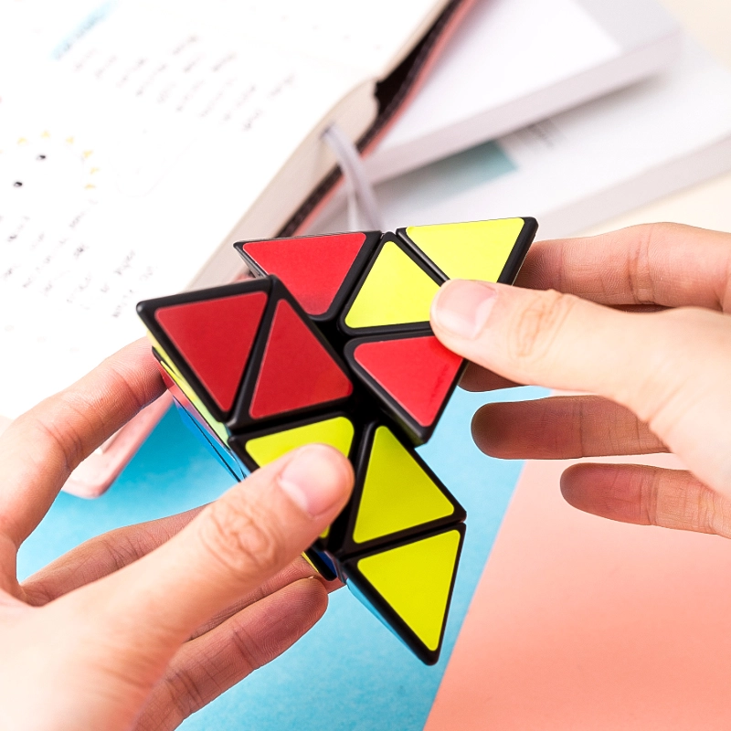 Deli-EH729 Magic Cube - Deli Group Co., Ltd.