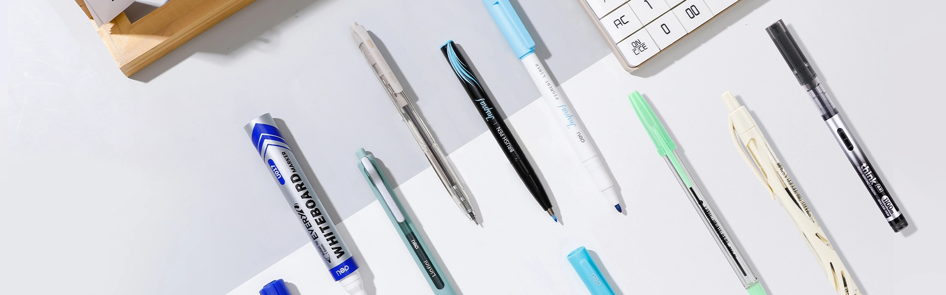 High Quality Writing Instruments Manufacturer, Stationery Writing ...